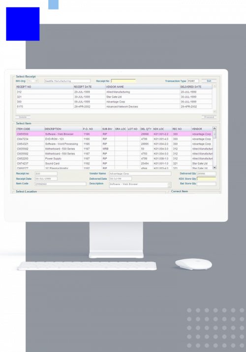 Manufacturing co. production store automation with Kardex Storage ...