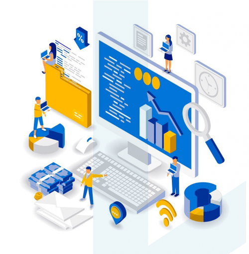 Netwin Infosolutions | Digital Transformation | Data Analytics & Business Intelligence